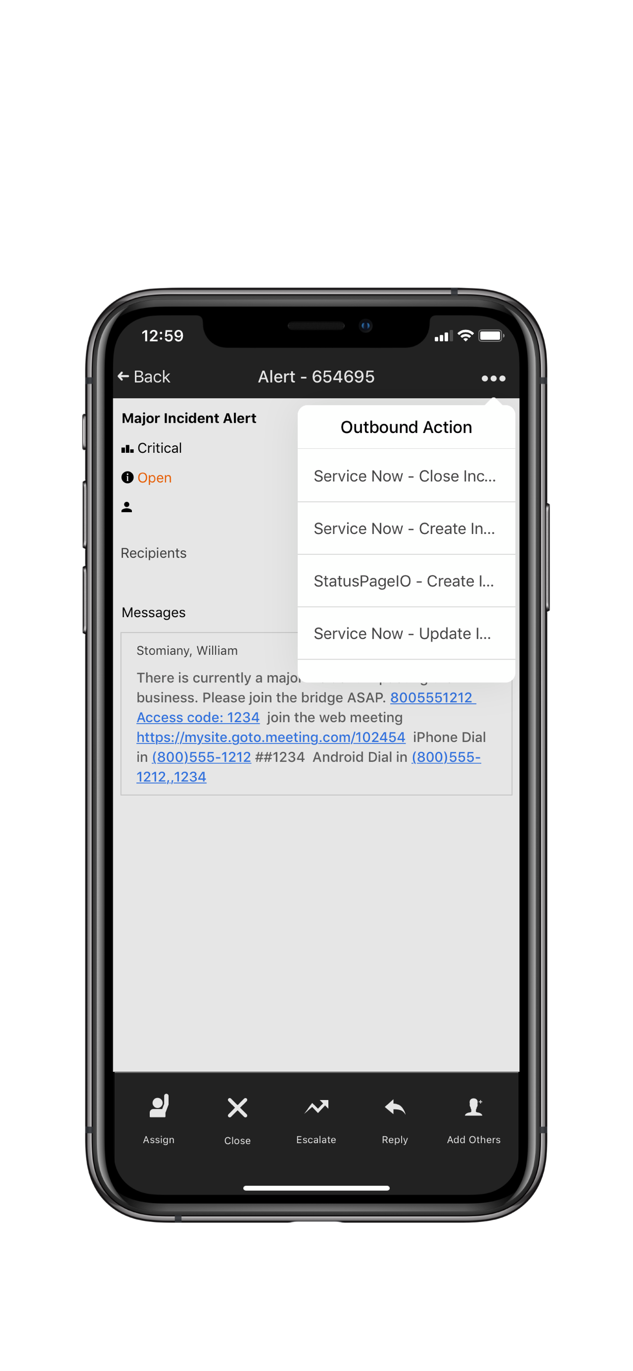 Modern Incident Response: Streamline with AlertOps Solutions