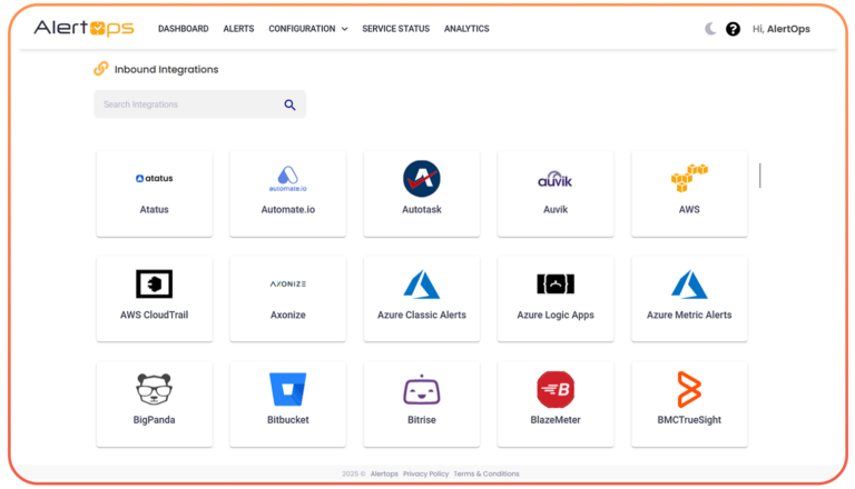 AlertOps for ServiceNow | Automate IT Alerts & Escalations