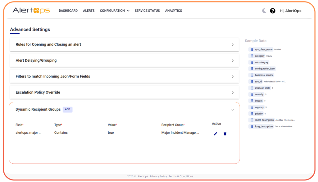 AlertOps for Enterprise | Scalable Incident Management