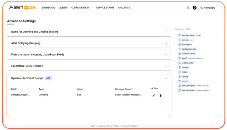 AlertOps for Enterprise | Scalable Incident Management