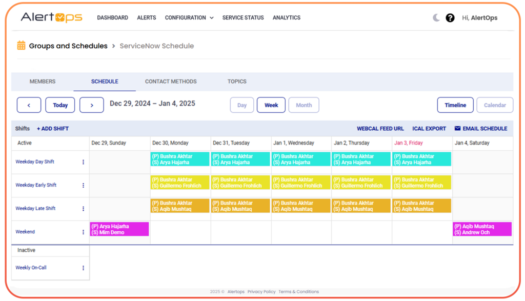 AlertOps for ServiceNow: Streamlined Incident Management