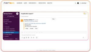 AlertOps for Enterprise | Scalable Incident Management