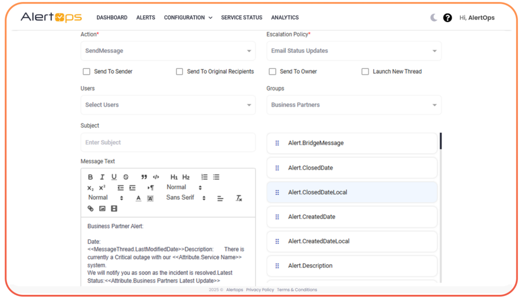 AlertOps for Enterprise | Scalable Incident Management