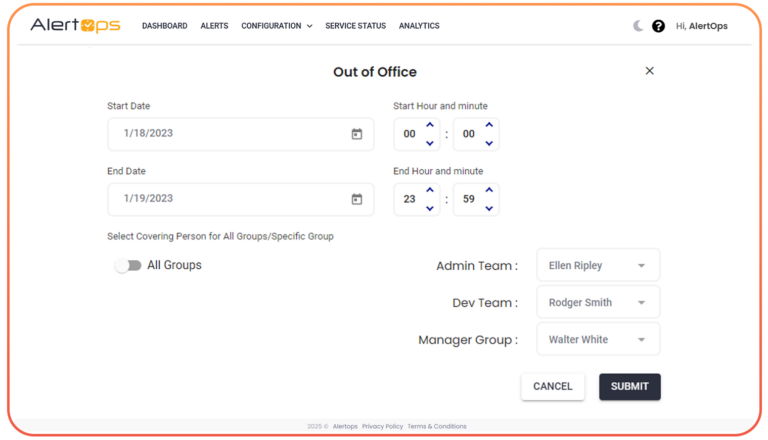 AlertOps for Enterprise | Scalable Incident Management