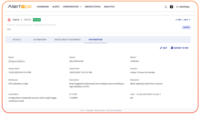 AlertOps for Enterprise | Scalable Incident Management