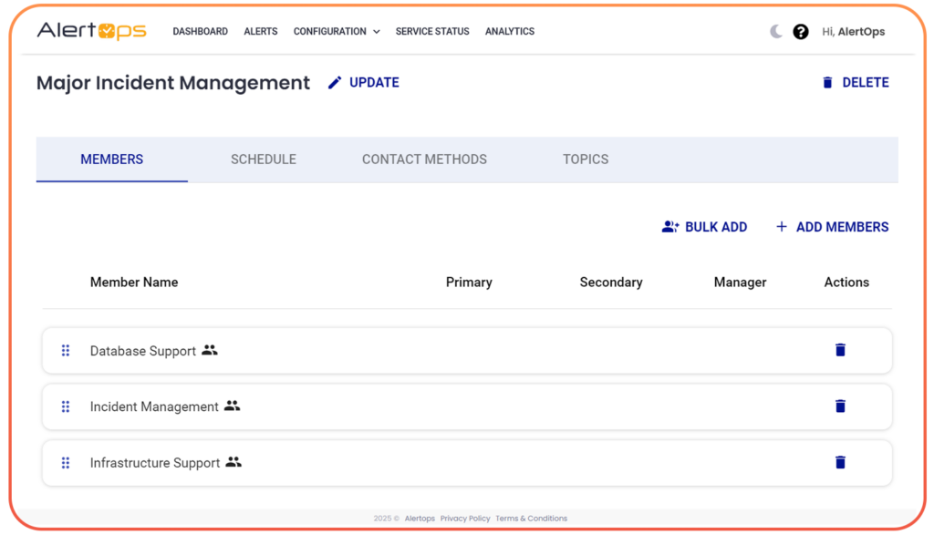 AlertOps for Enterprise | Scalable Incident Management