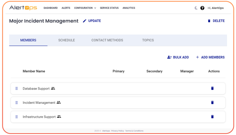 AlertOps for Enterprise | Scalable Incident Management
