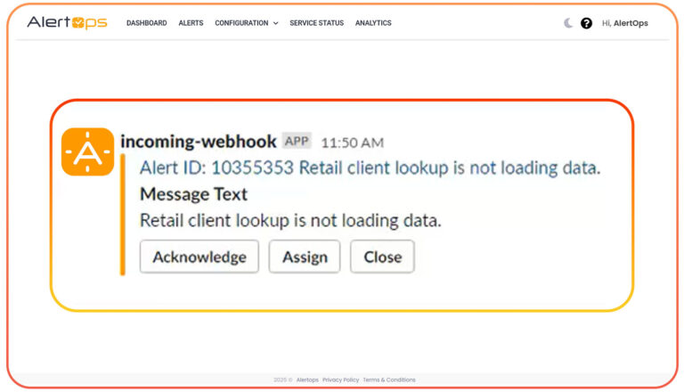 AlertOps for Enterprise | Scalable Incident Management