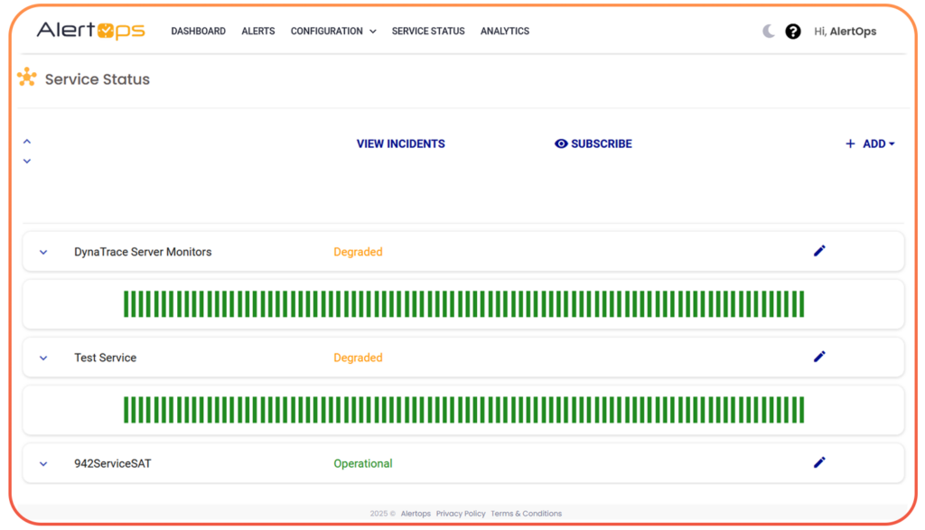 AlertOps for Enterprise | Scalable Incident Management