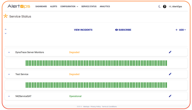 AlertOps for Enterprise | Scalable Incident Management