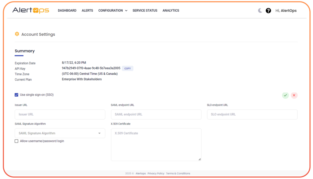 AlertOps for Enterprise | Scalable Incident Management