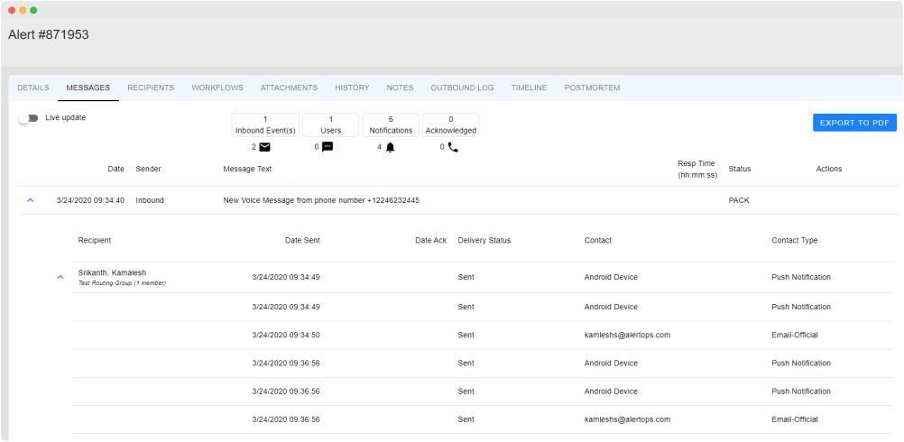 AlertOps On-Call Management - AlertOps | Master the Unexpected ...