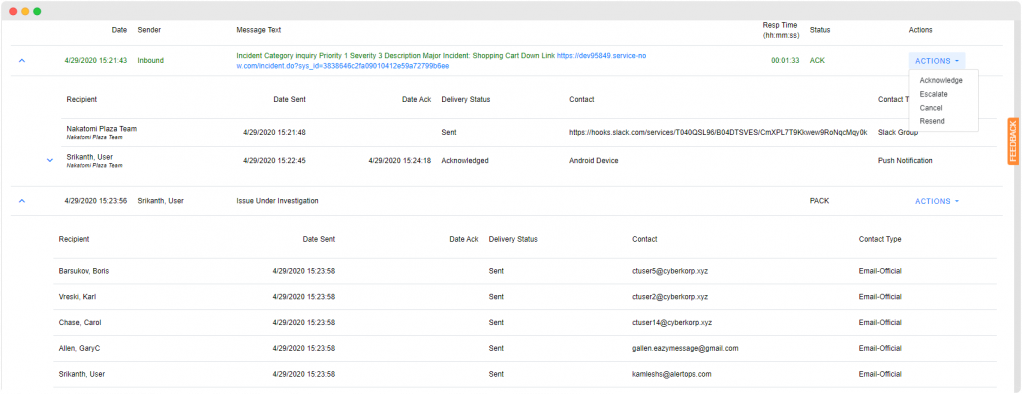 AlertOps for SRE - AlertOps | Master the Unexpected | Resolve Major IT ...